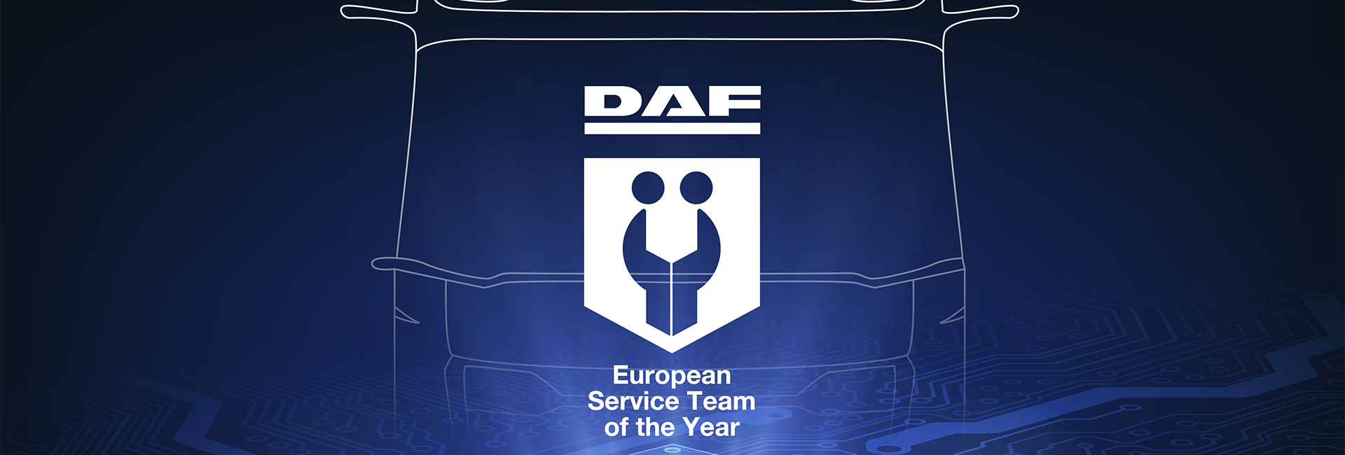 DAF Trucks premia al Técnico del Año 2023 de España y Portugal - DAF ...