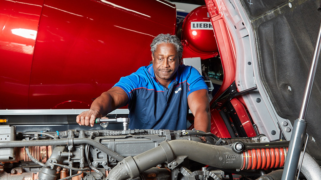 Red de concesionarios DAF - DAF Vehiculos Industriales