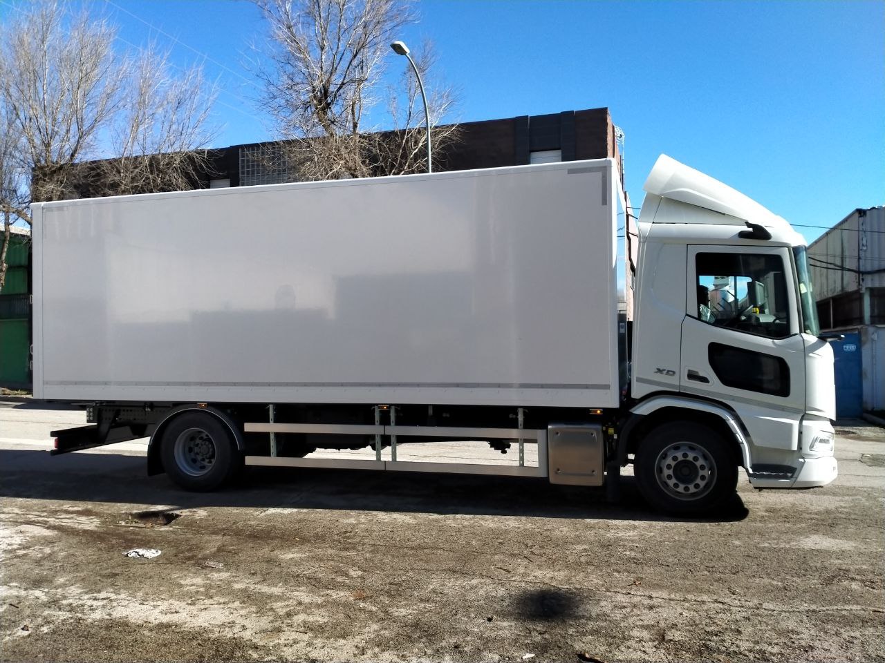 Transpol - DAF Vehiculos Industriales