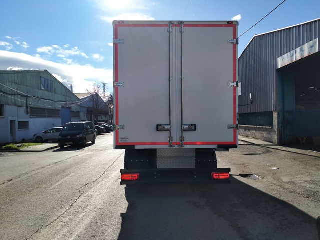 Transpol - DAF Vehiculos Industriales