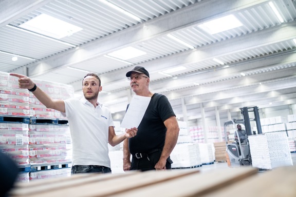 DAF in action magazine 2024 - DAF Vehiculos Industriales