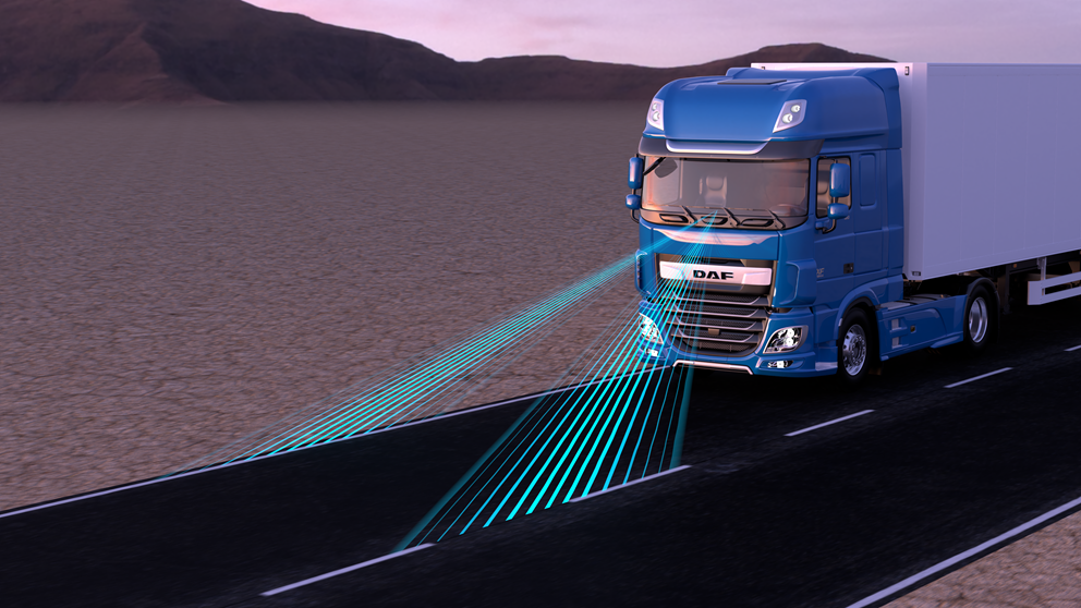 ¿Qué es el sistema de aviso de salida de carril (LDWS).? - DAF ...