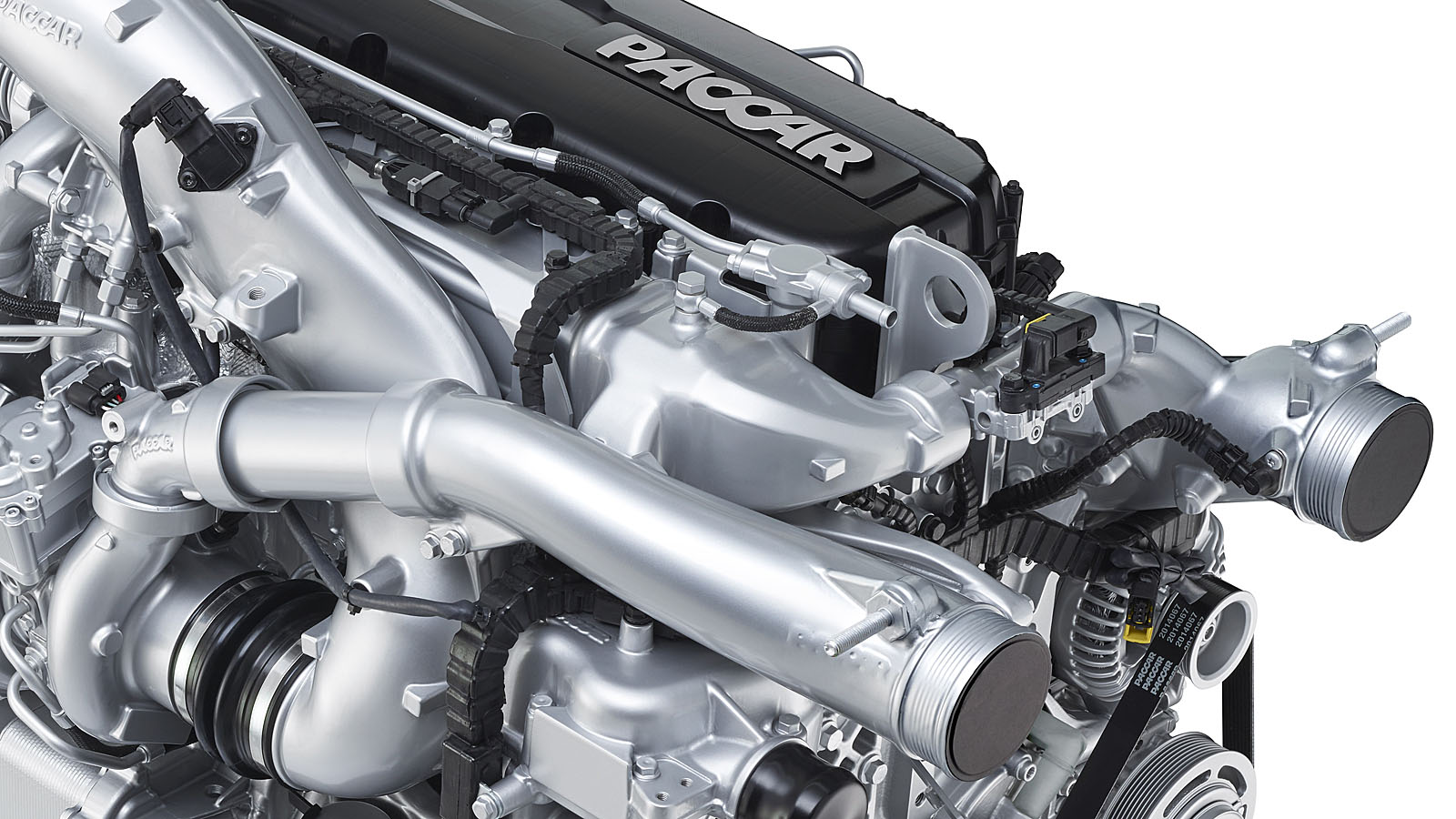 Chasis del XF de DAF - DAF Vehiculos Industriales