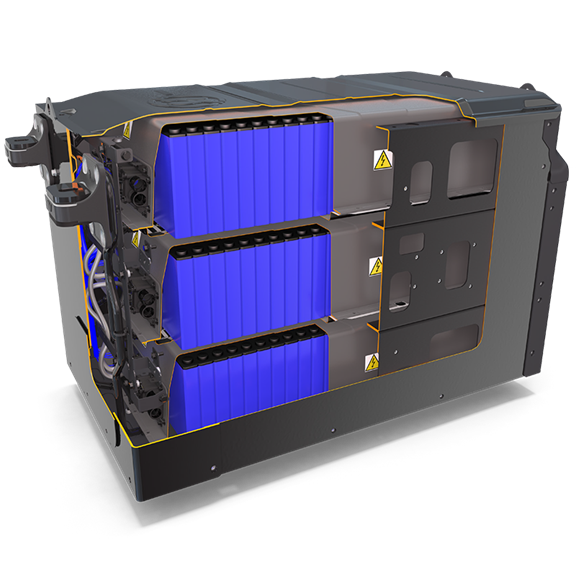 Nueva Generación DAF XB Electric - DAF Vehiculos Industriales