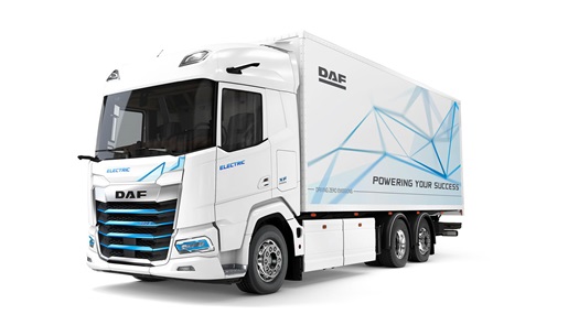 Nueva Generación DAF Electric - DAF Vehiculos Industriales