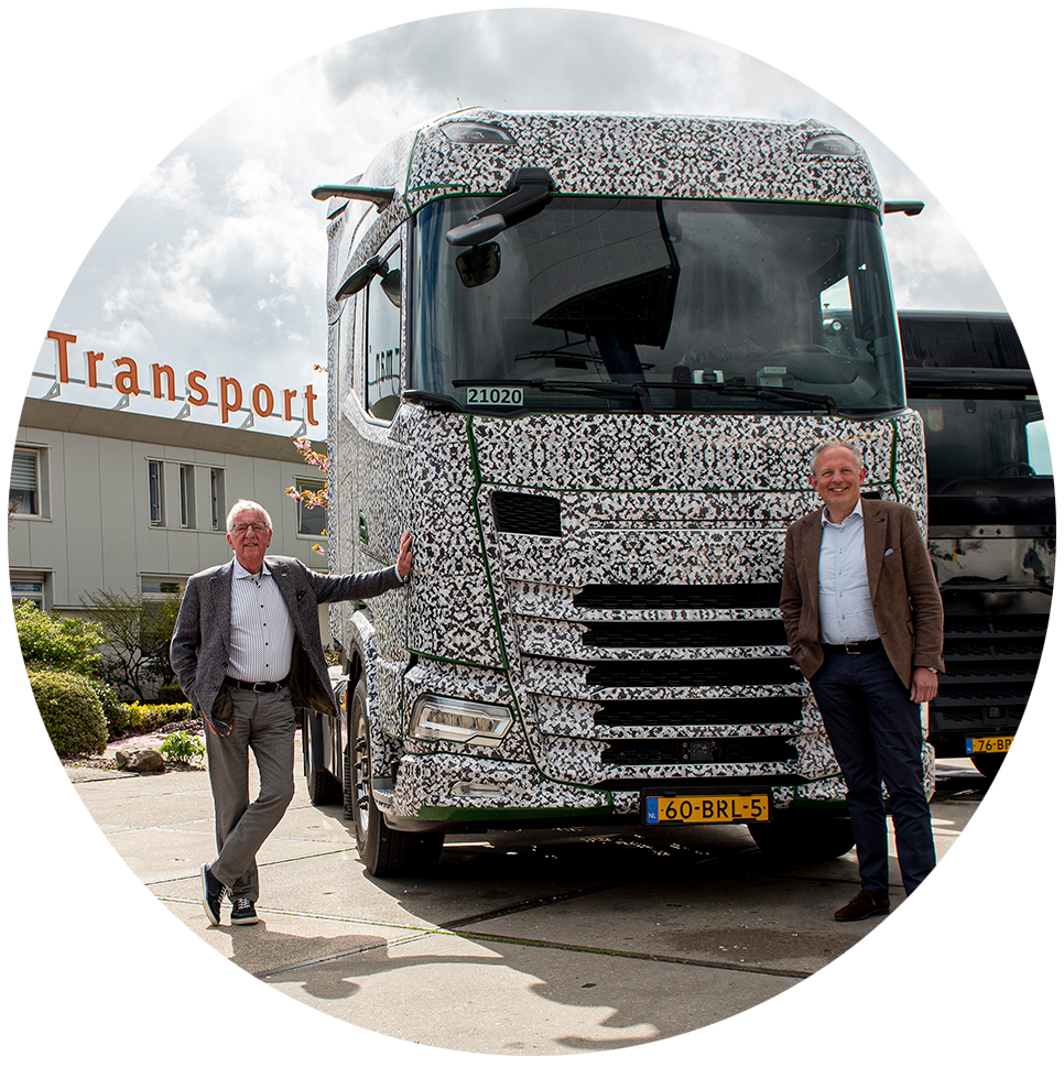 Nueva generación de DAF XF, XG, XG⁺ - DAF Vehiculos Industriales