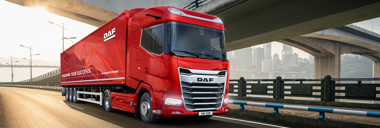 Nueva generación de DAF XF, XG, XG⁺ - DAF Vehiculos Industriales