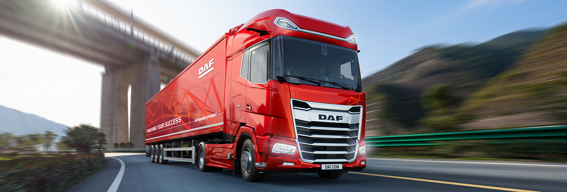 Gama DAF - DAF Vehiculos Industriales