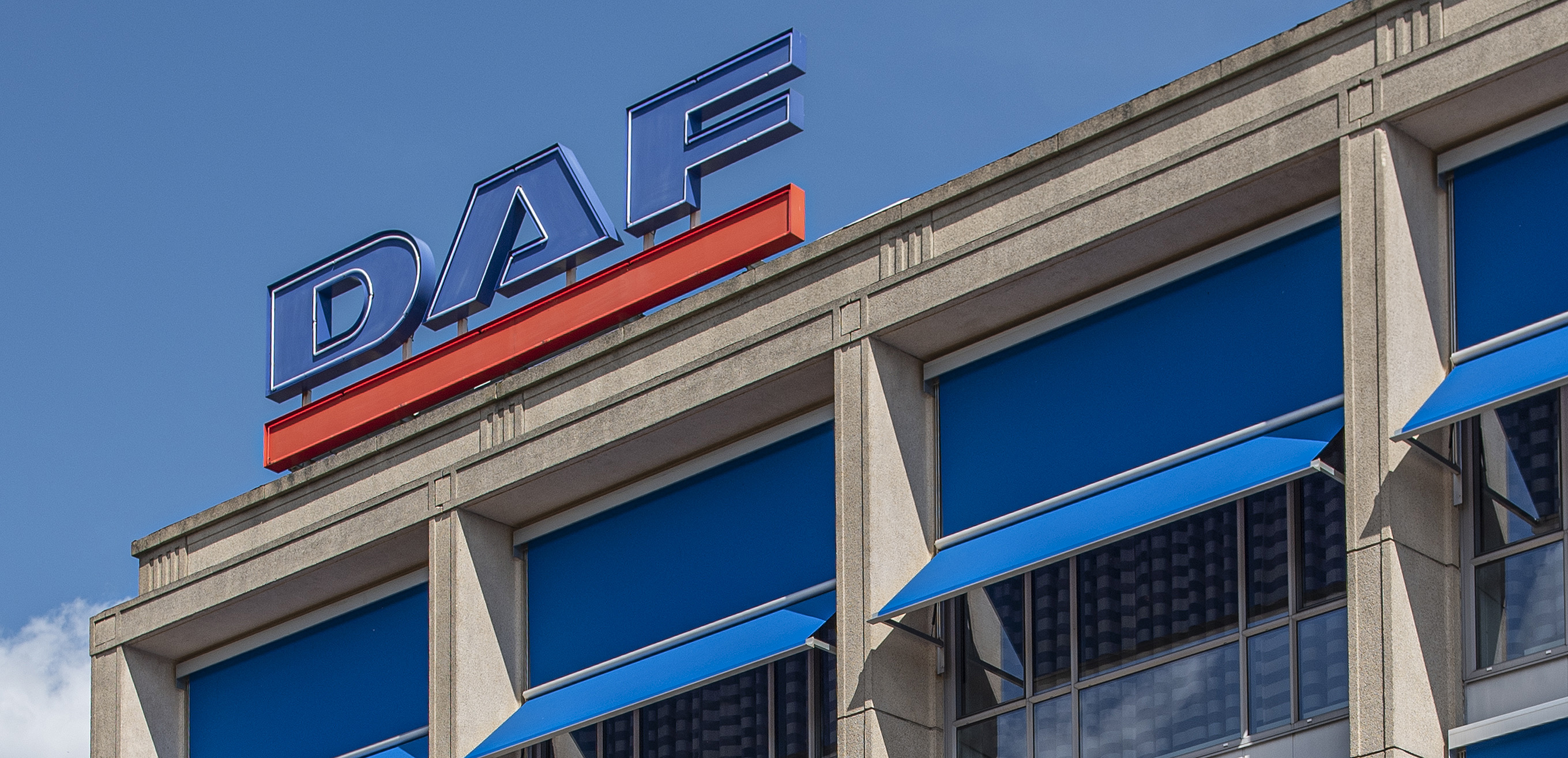 DAF refuerza su posición en 2020 - DAF Vehiculos Industriales