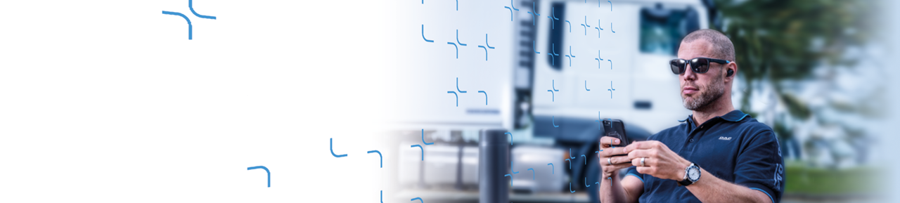 PACCAR Connect - Aplicación DAF Driver - DAF Vehiculos Industriales