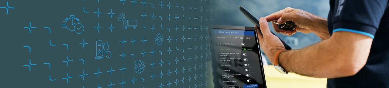 PACCAR Connect - Mobile Services - DAF Vehiculos Industriales