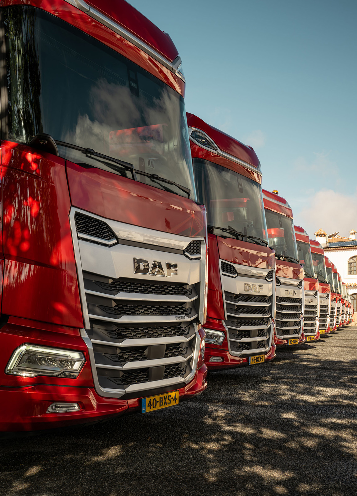 Servicios DAF - DAF Vehiculos Industriales